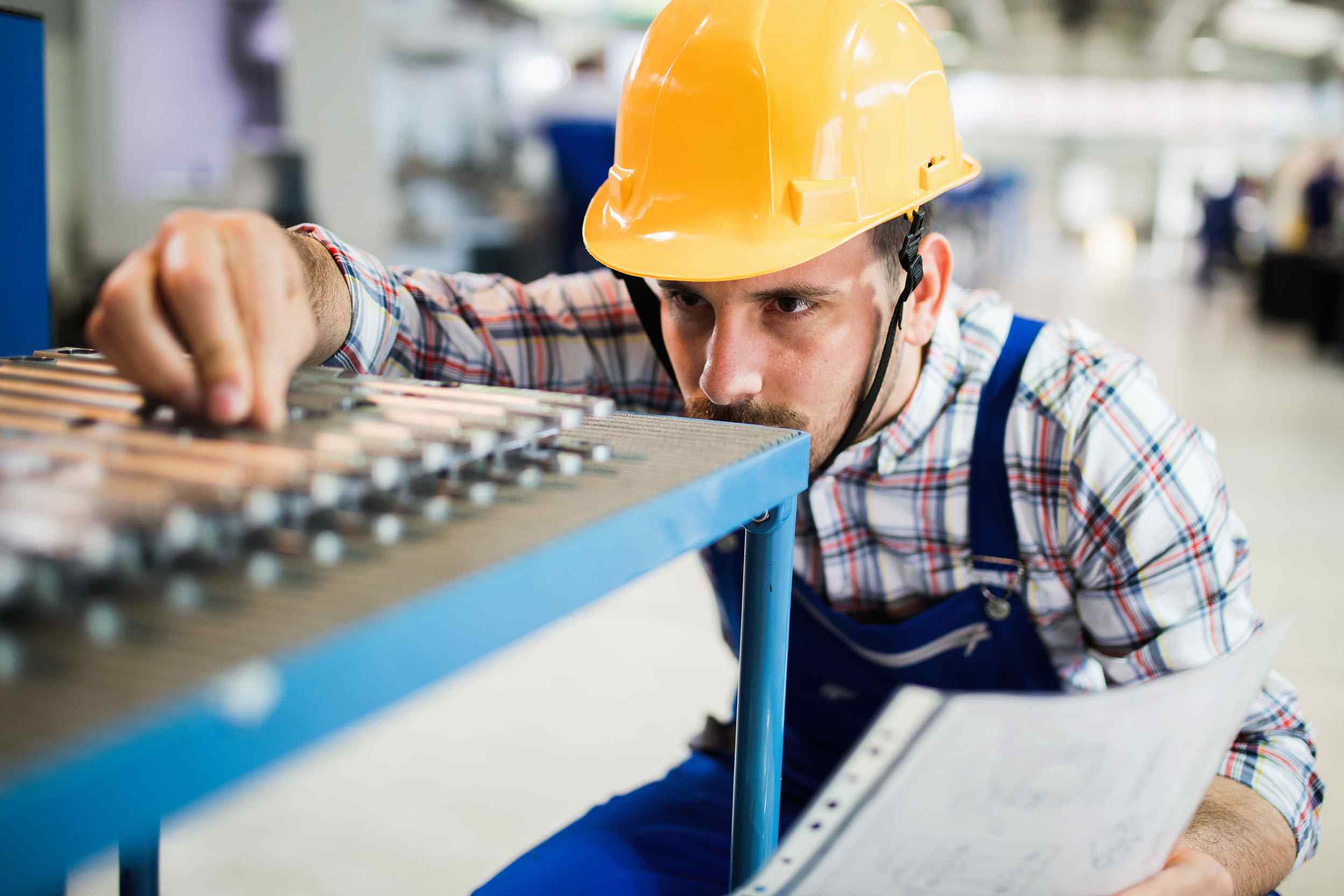 Industrial aero products | Injection moulding machine | Windsor