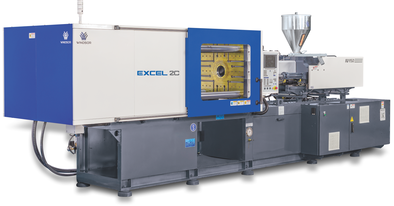 Toggle Injection Moulding Machine | 2 Color Injection Moulding Machine