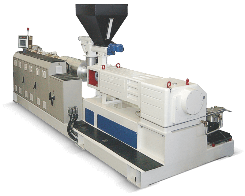 UPVC Pipe manufacturing plant, Twin Screw Pipe Extrusion lines for UPVC