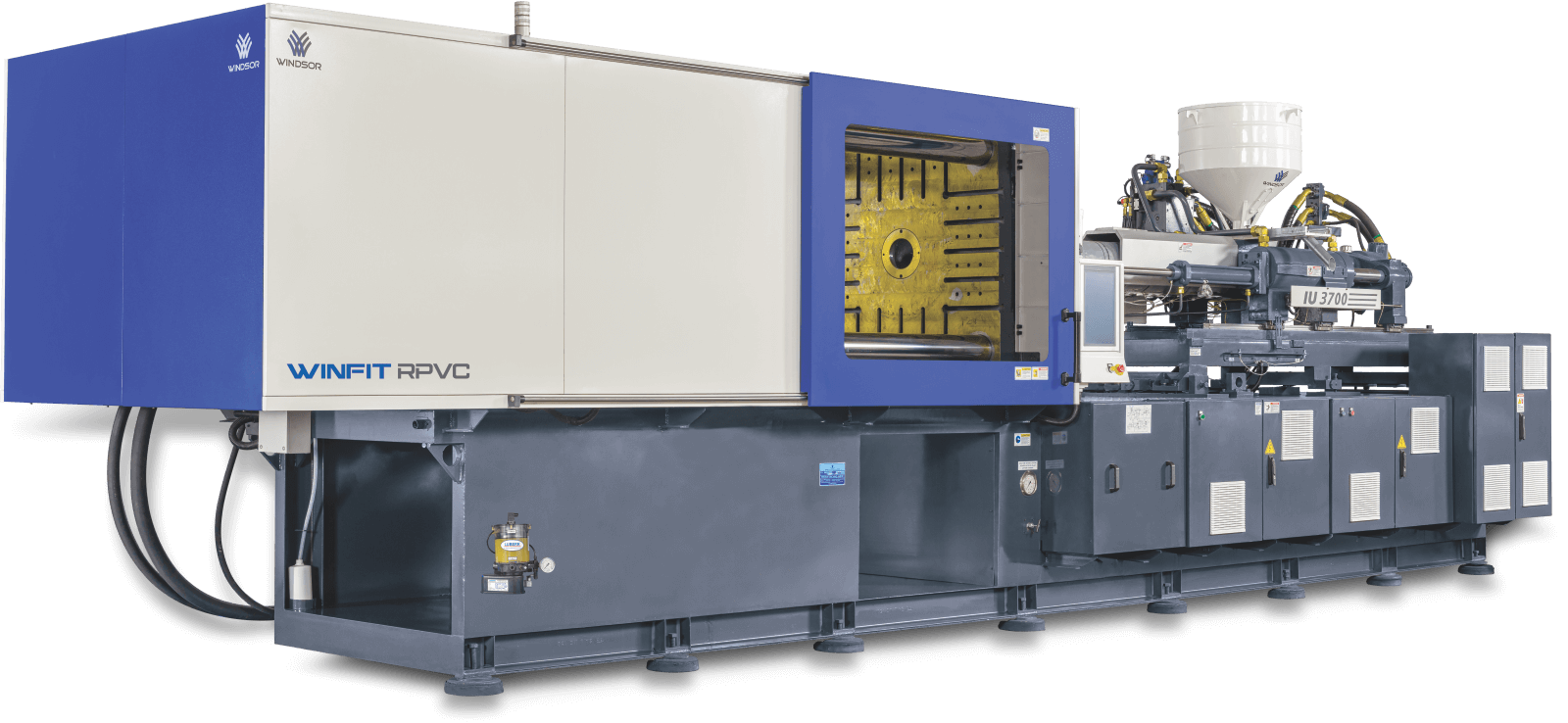 RPVC Fittings Making Machine | RPVC Toggle Injection Moulding Machine