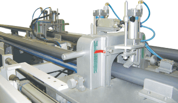 Single Screw Extruders - PE / PP Pipe Extrusion Lines | Windsor Machines